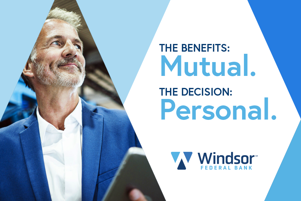 Windsor Federal Bank Unveils a Modern Brand Refresh while Maintaining ...